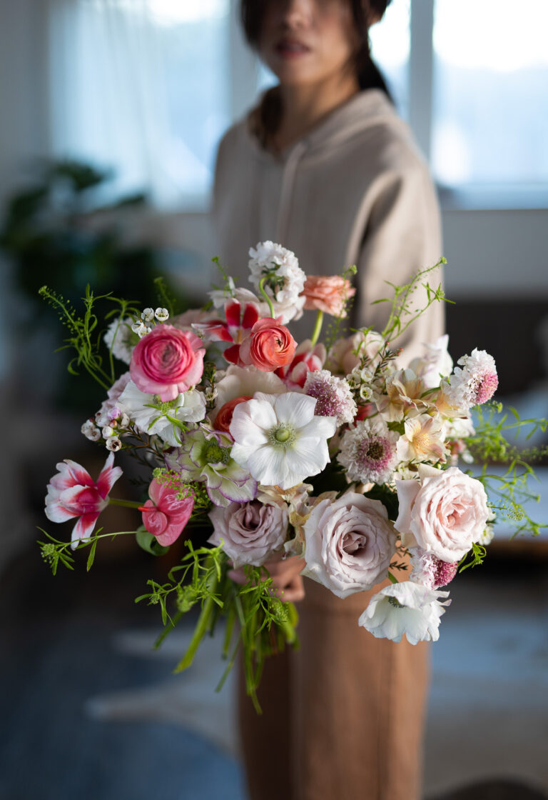 Bouquet Recipes Archives - kokofloral.com