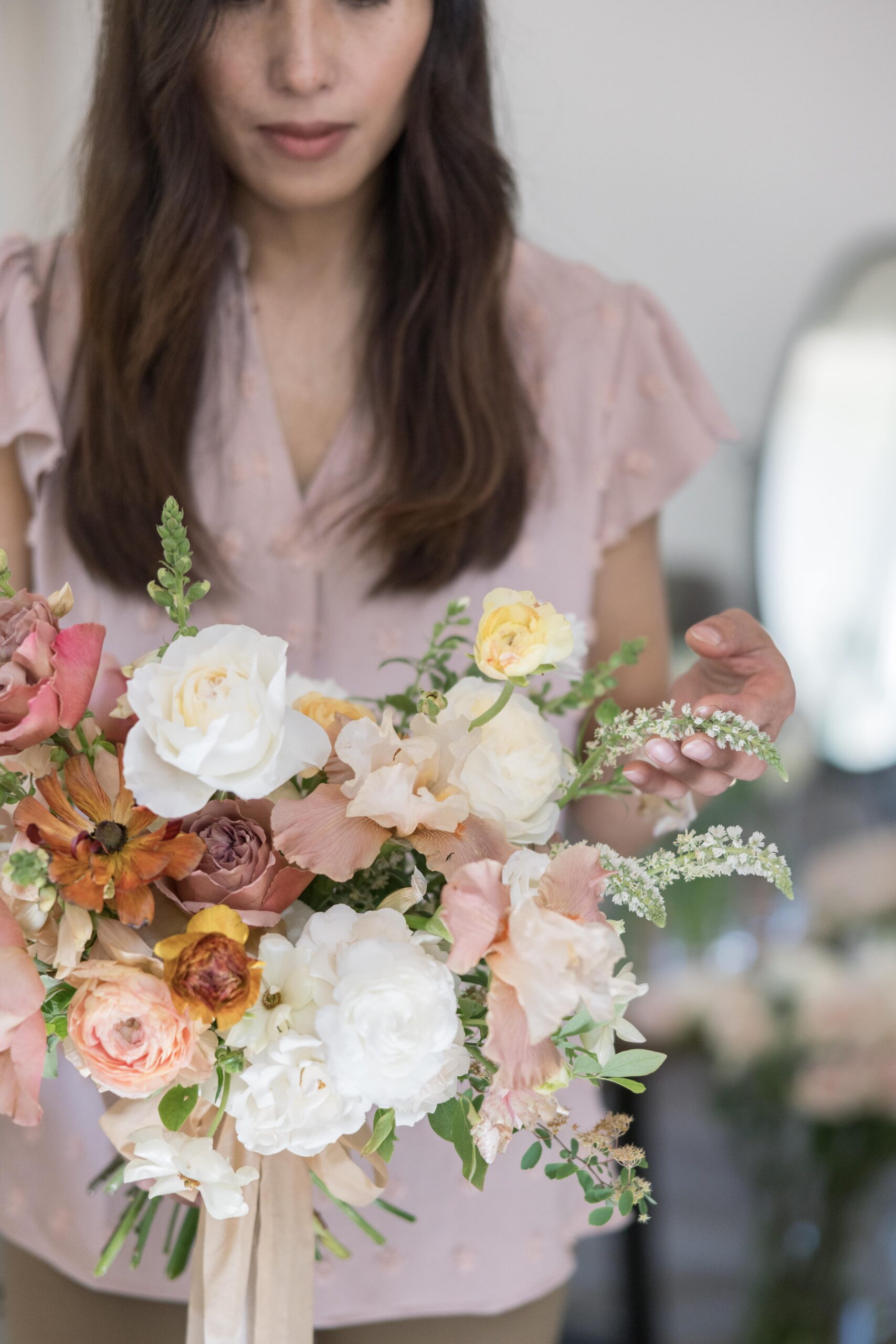 7 Steps to Make Your Flower Business Photoshoot a Success - kokofloral.com