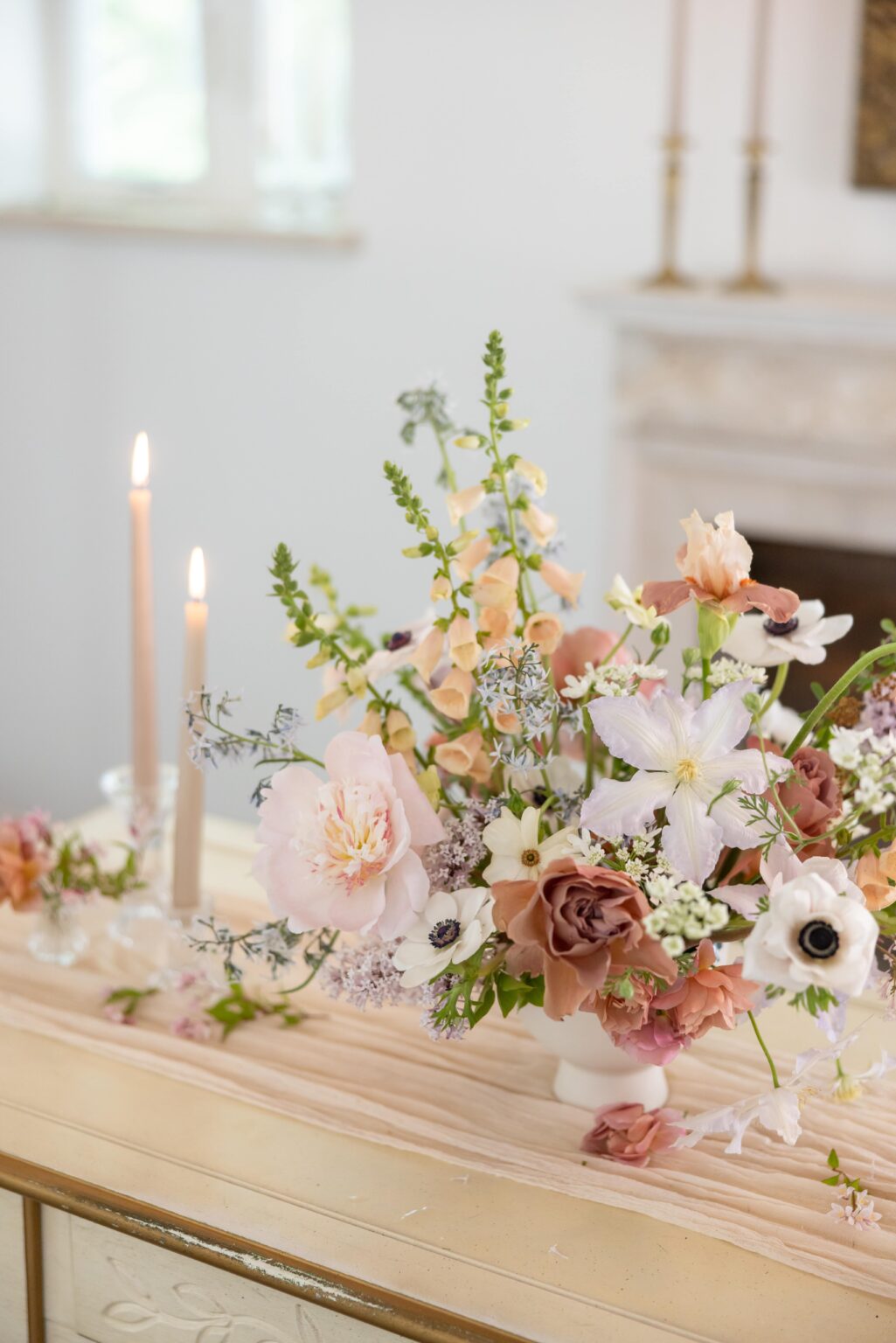 7 Steps to Make Your Flower Business Photoshoot a Success - kokofloral.com