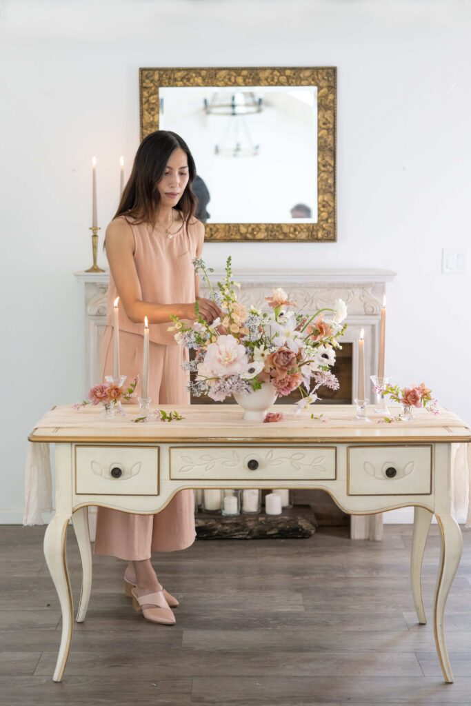 7 Steps to Make Your Flower Business Photoshoot a Success - kokofloral.com