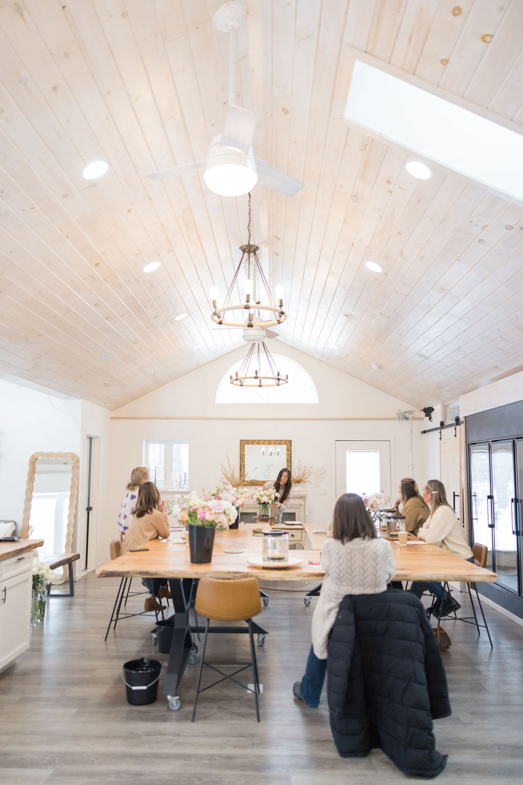 Wedding Bouquet Workshop using StemSlider Tool - kokofloral.com