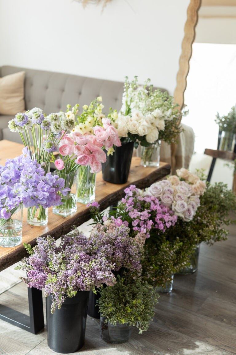 6 Steps to Make Your Wedding Flower Consultation Meetings Successful ...