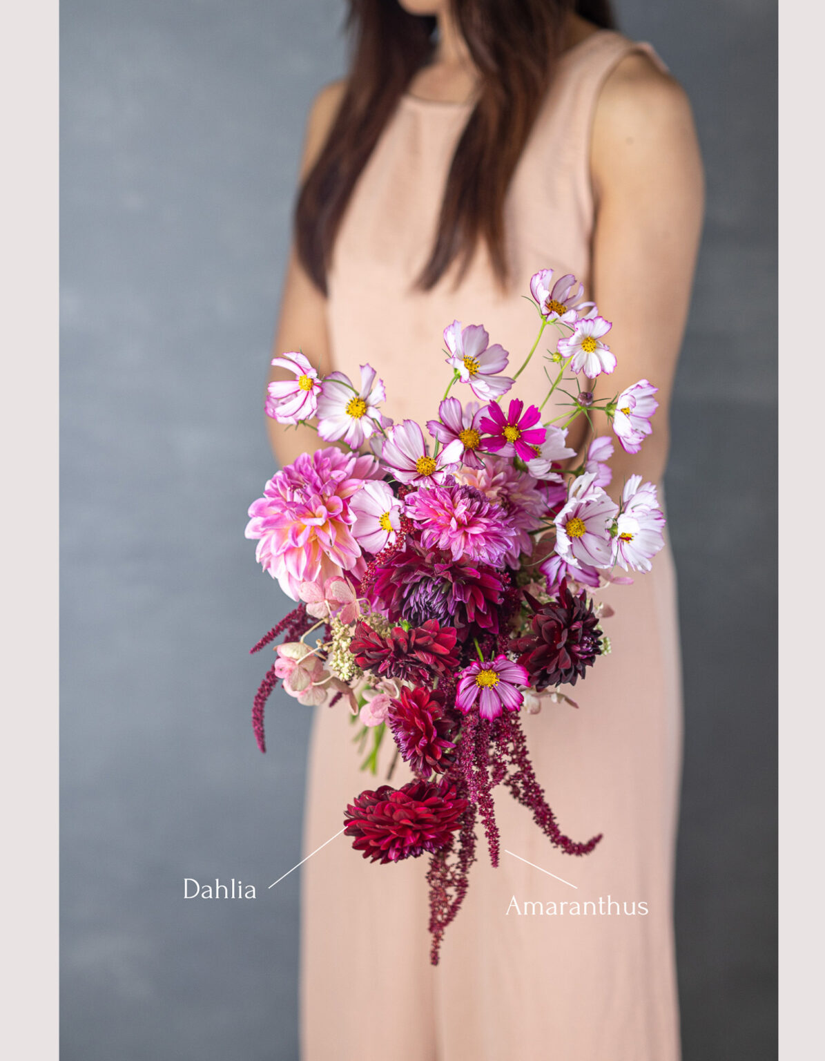 My Top 14 Flowers for a beautiful Cascading Bouquet Trail - kokofloral.com