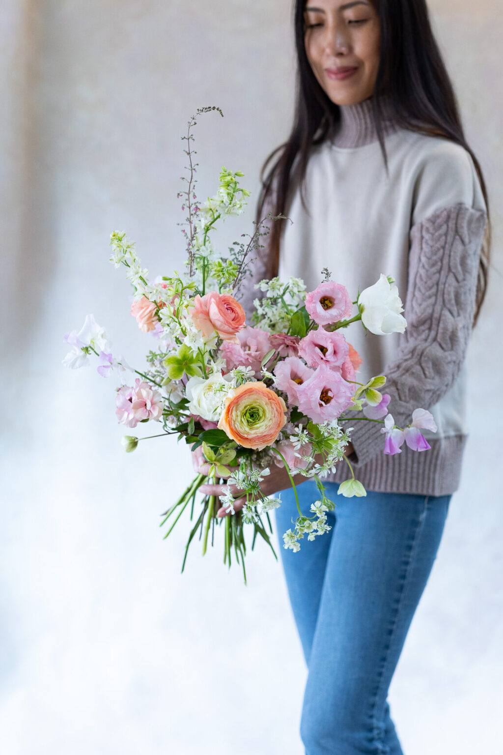 Bouquet Recipe: Whimsical Bouquet for Gifts and Weddings - kokofloral.com