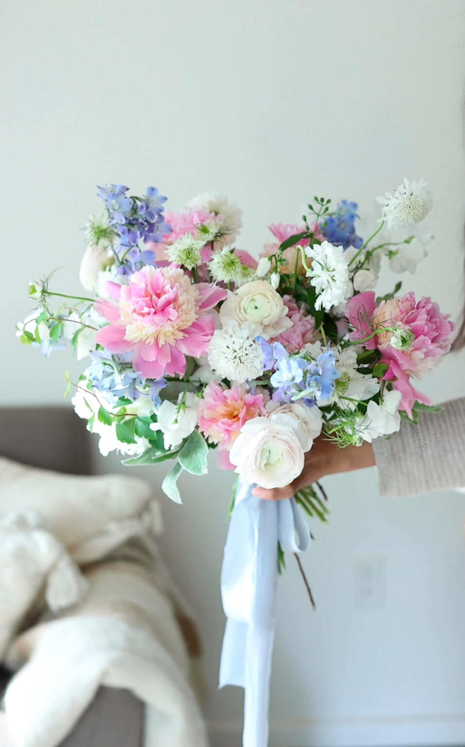 Bouquet Recipes Archives - kokofloral.com